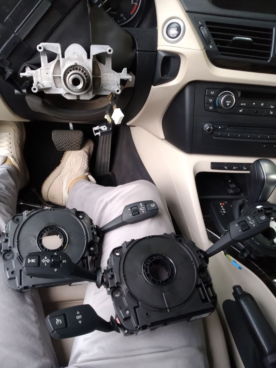 Круиз — BMW X1 (E84), 2 л, 2011 года | тюнинг | DRIVE2