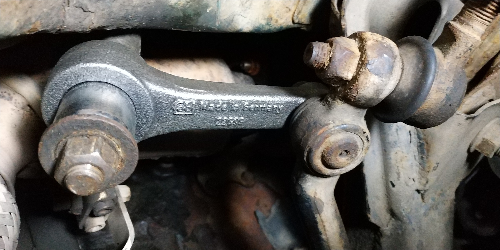 Заглушки (пробки) днища — Skoda Octavia A4 Mk1, 1,8 л, 2007 года ...