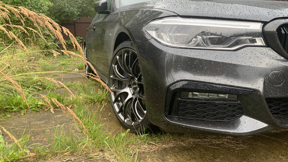 Прошил АКПП xHP flash tool — BMW 5 series (G30), 3 л, 2019 года ...