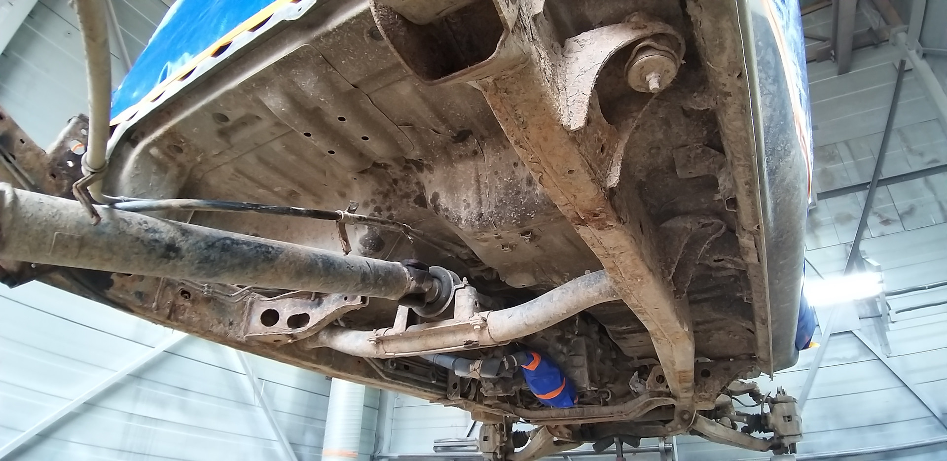 Замена молдинга заднего стекла — BMW 5 series (E39), 2,5 л, 1998 года ...