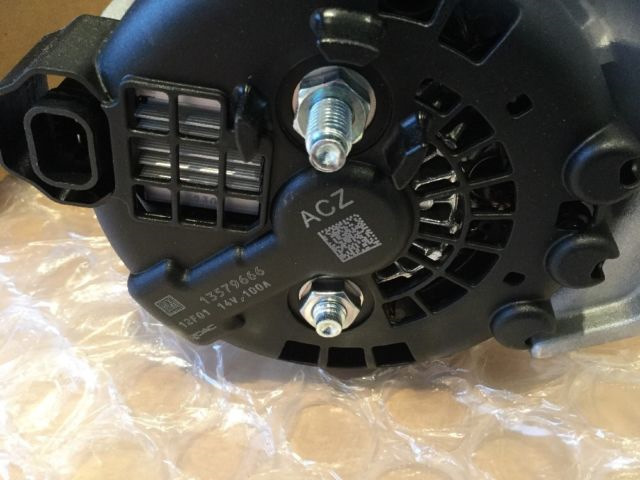 13579666 Генератор GM | Запчасти на DRIVE2