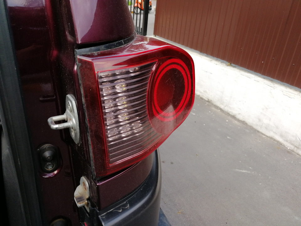 Возвращаемся к истокам! Нах диоды — Toyota FJ Cruiser, 4 л, 2006 года ...