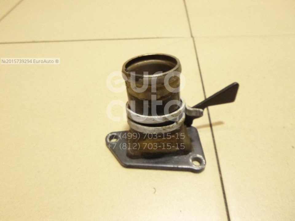 55566104 Фитинг шланга радиатора в сборе с прокладкой и винтами М6 (2 ...