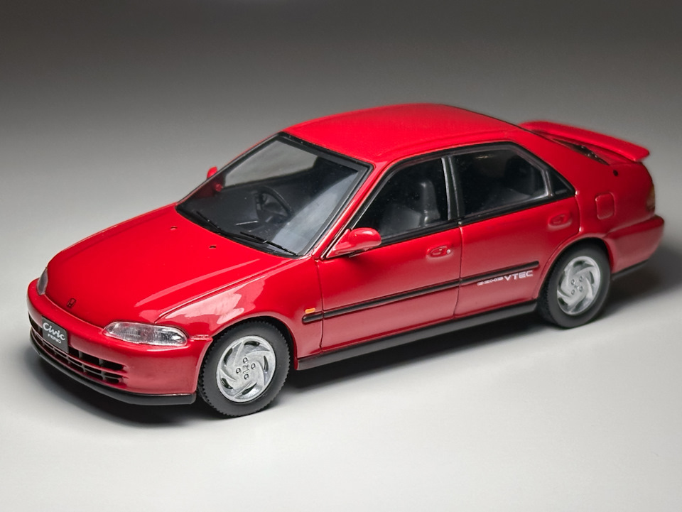 1992 Honda Civic Ferio SIR EG9 1:43 IXO — Сообщество «Масштабные Модели ...