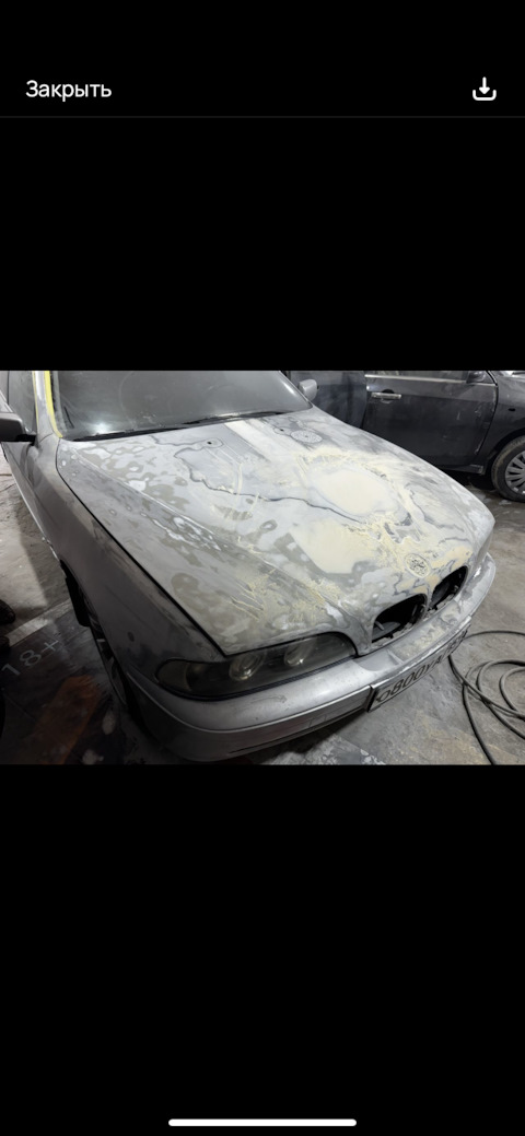 Обо всём BMW 5 series (E39) — отзывы и Бортжурналы на DRIVE2