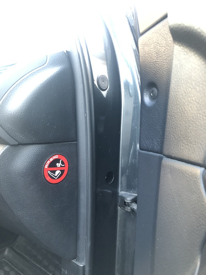 Заглушки кузова — Lexus RX (2G), 3,5 л, 2007 года | запчасти | DRIVE2