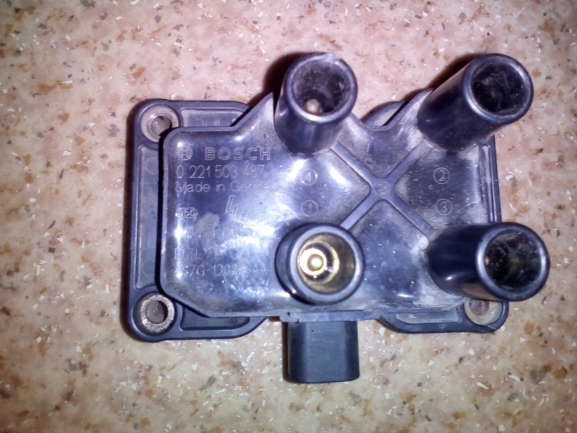 Небольшая распродажа два — Ford Mondeo III, 2 л, 2005 года | запчасти ...