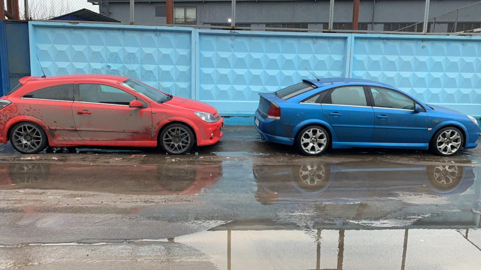 Масло КПП (Vectra OPC) — Opel Vectra C OPC, 2,8 л, 2008 года ...