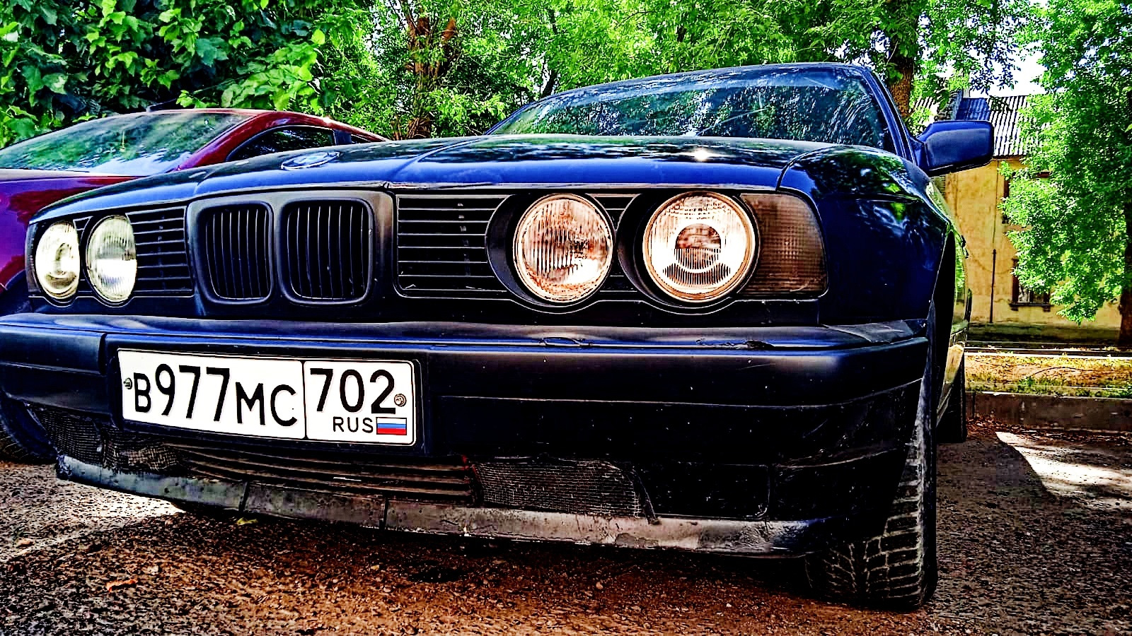 BMW 5 series (E34) 2.0 бензиновый 1989 | beamer на DRIVE2