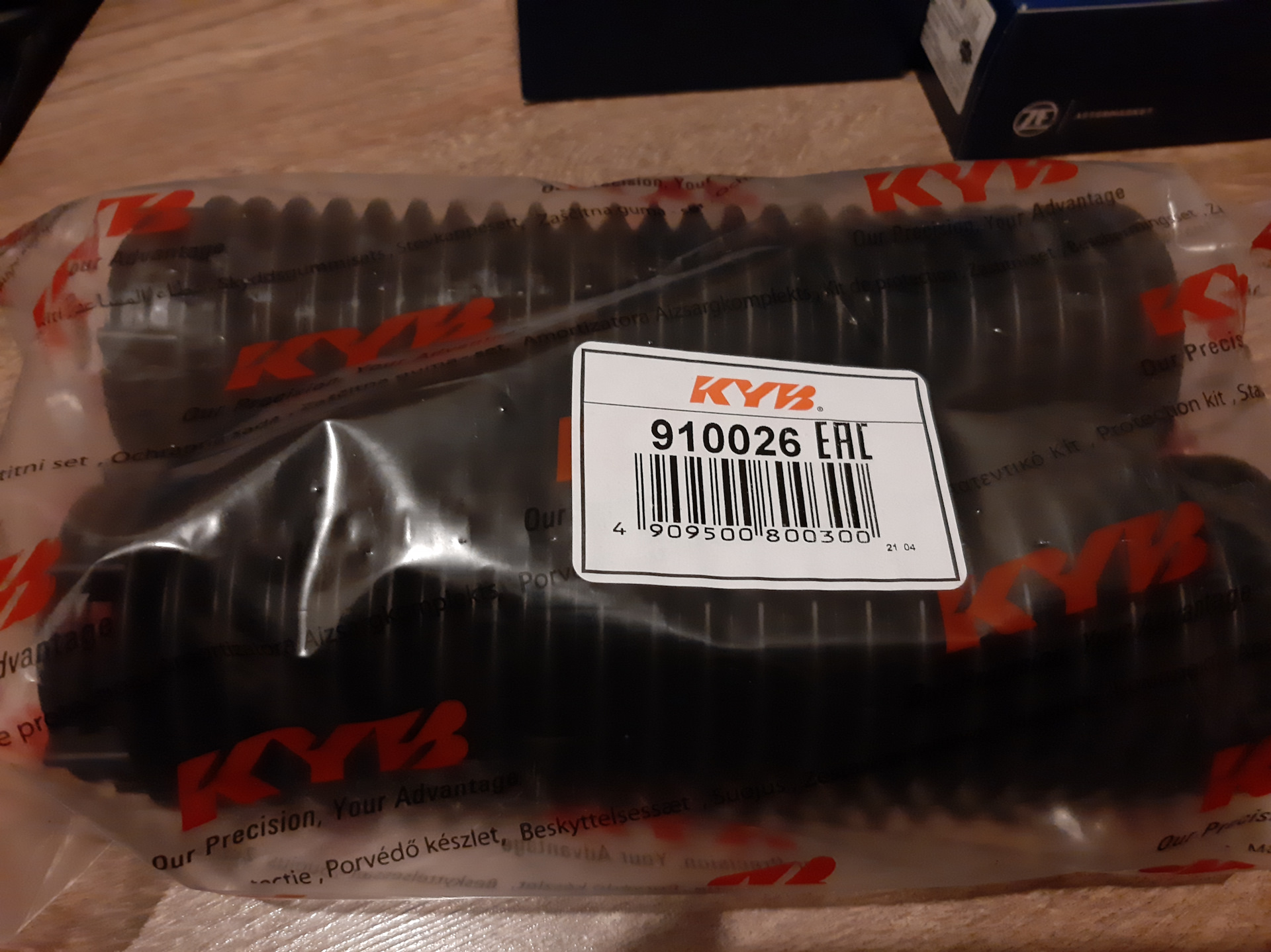 Поломалось, почини! — Ford Focus Hatchback II, 1,6 л, 2010 года ...