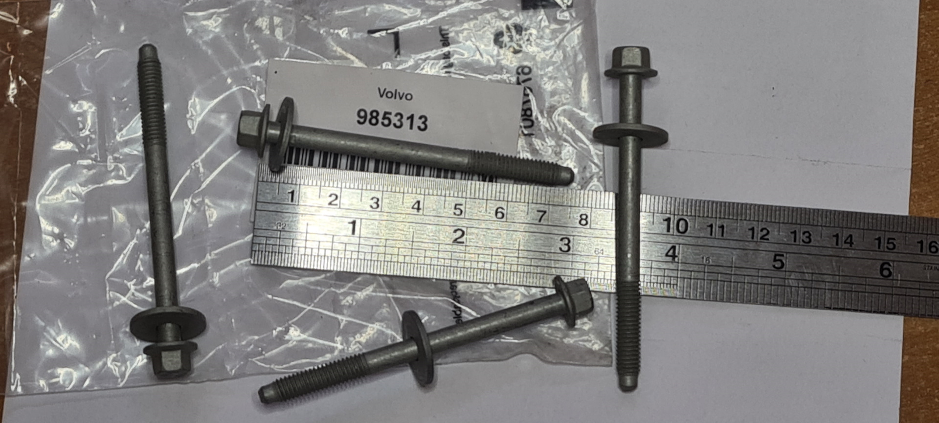 Большая замена, оригинальные запчасти, 3 часть. — Volvo XC70 II, 2,4 л ...