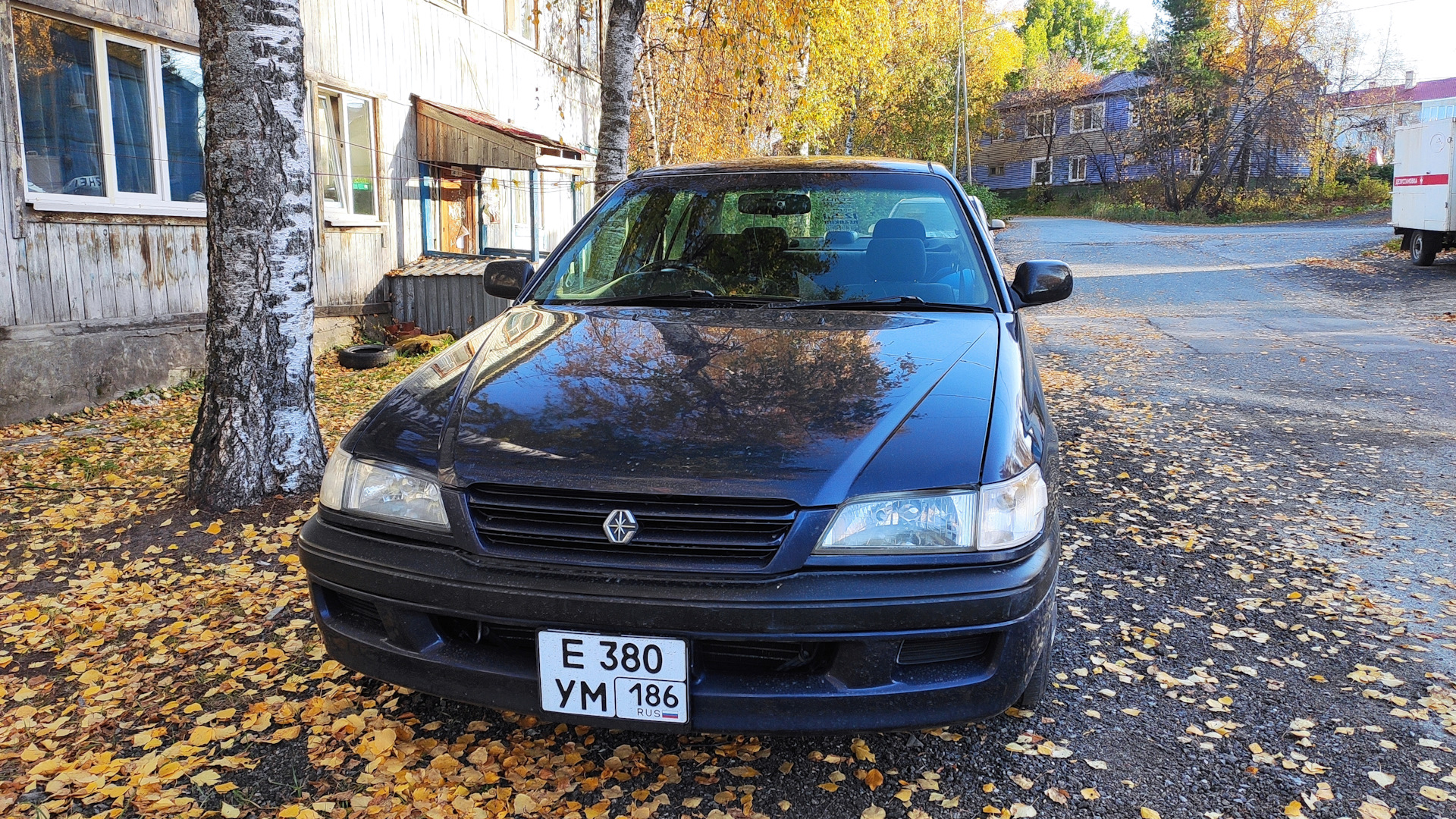 Toyota Corona Premio (T210) 1.6 бензиновый 1997 | ♕♚♛Коронка♕♚♛ на DRIVE2