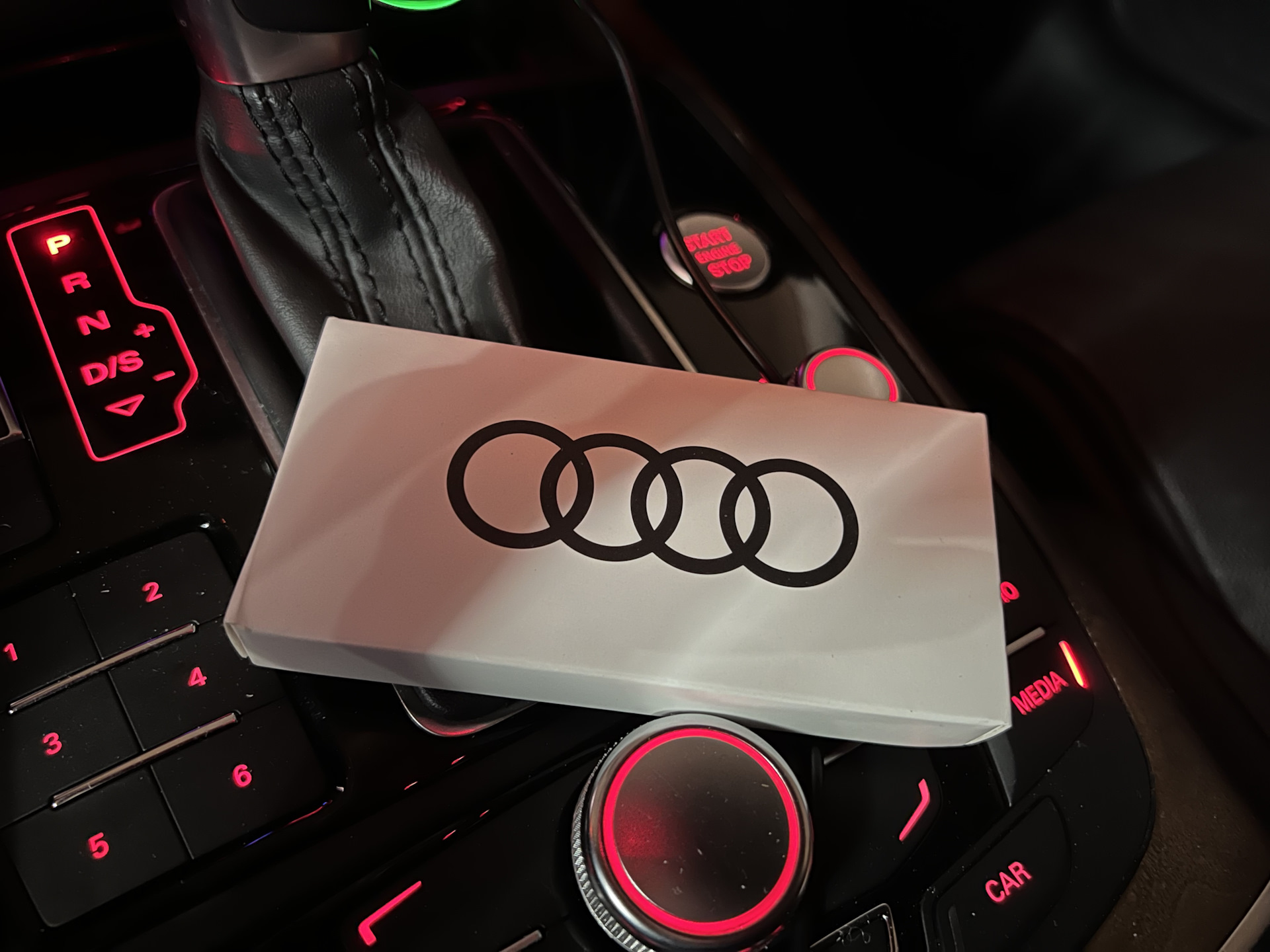 Неприятное с приятным — Audi A6 (C7), 3 л, 2013 года | визит на сервис ...