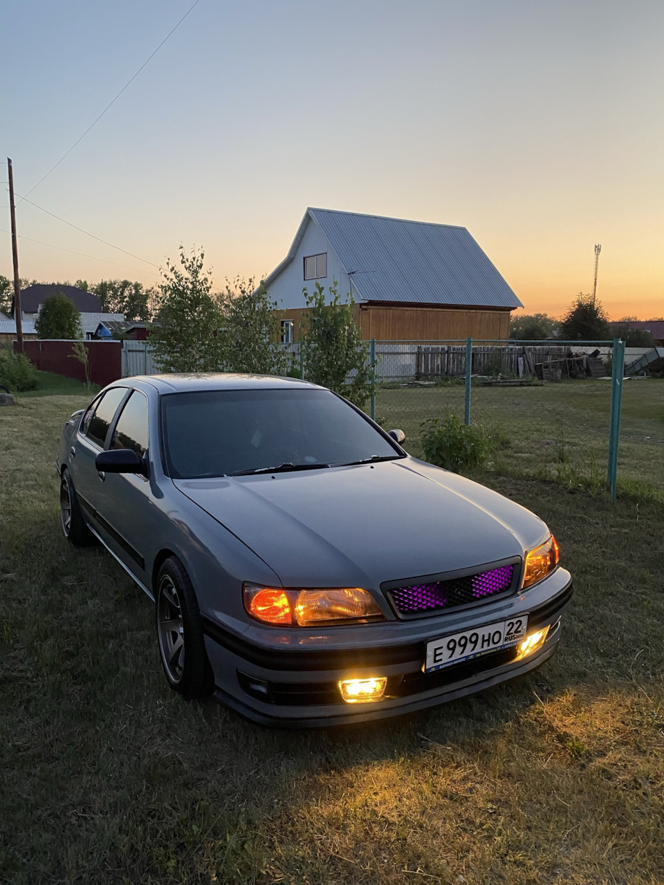 Колёса — Nissan Cefiro (A32), 2 л, 1996 года | колёсные диски | DRIVE2