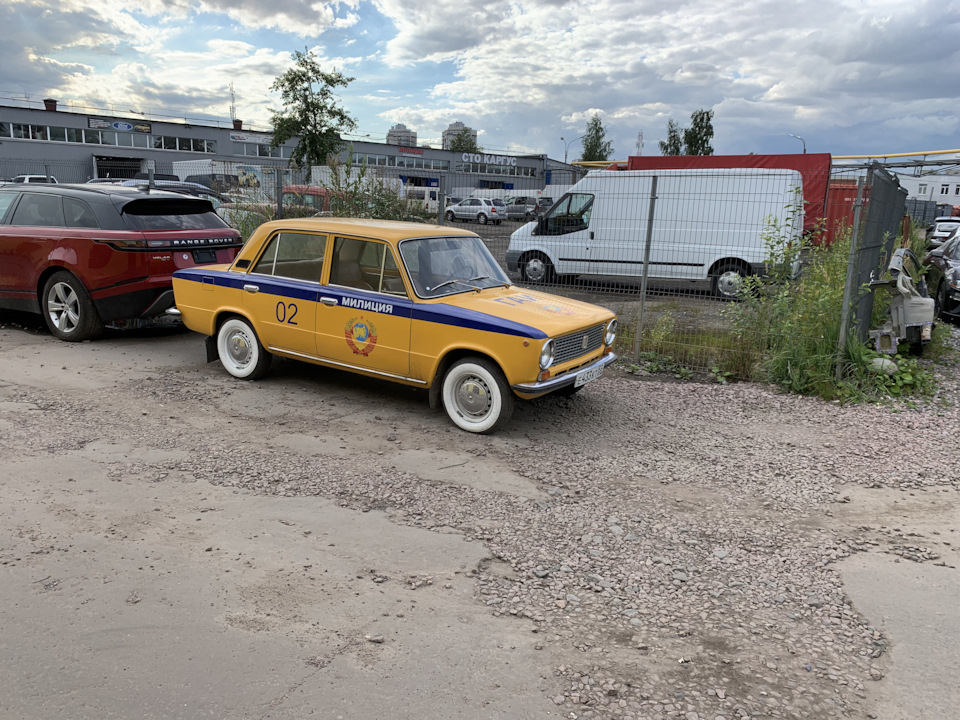 Запись, 5 августа 2021 — DRIVE2