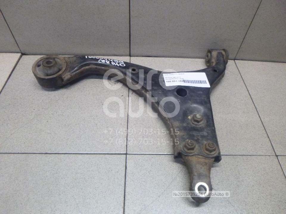 545011M100 Рычаг передней нижней правой подвески KIA HYUNDAI | Запчасти ...