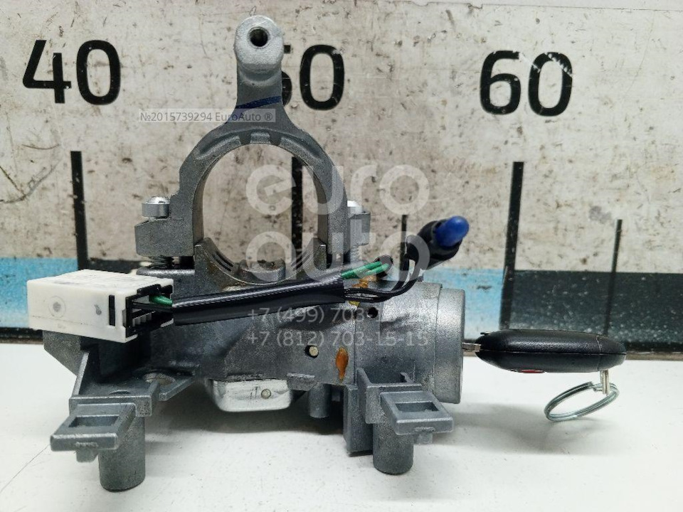 6370A480 КЛЮЧ С ДИСТАНЦИОН УПРАВЛ.ЗАМКОМ ДВЕРИ Mitsubishi | Запчасти на ...