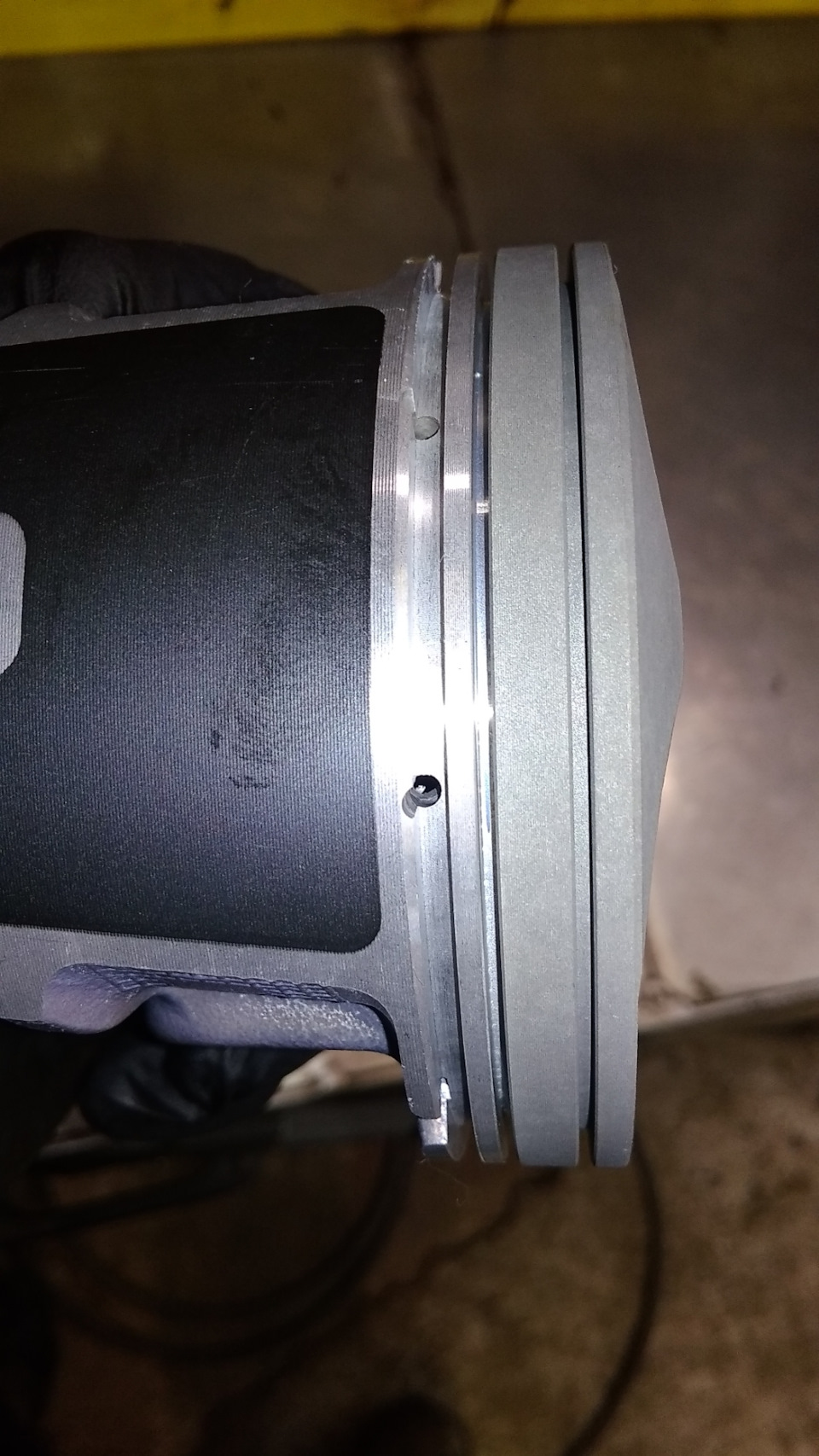 Сборка двигателя и попутные замены деталей — Nissan X-Trail II (t31), 2 ...