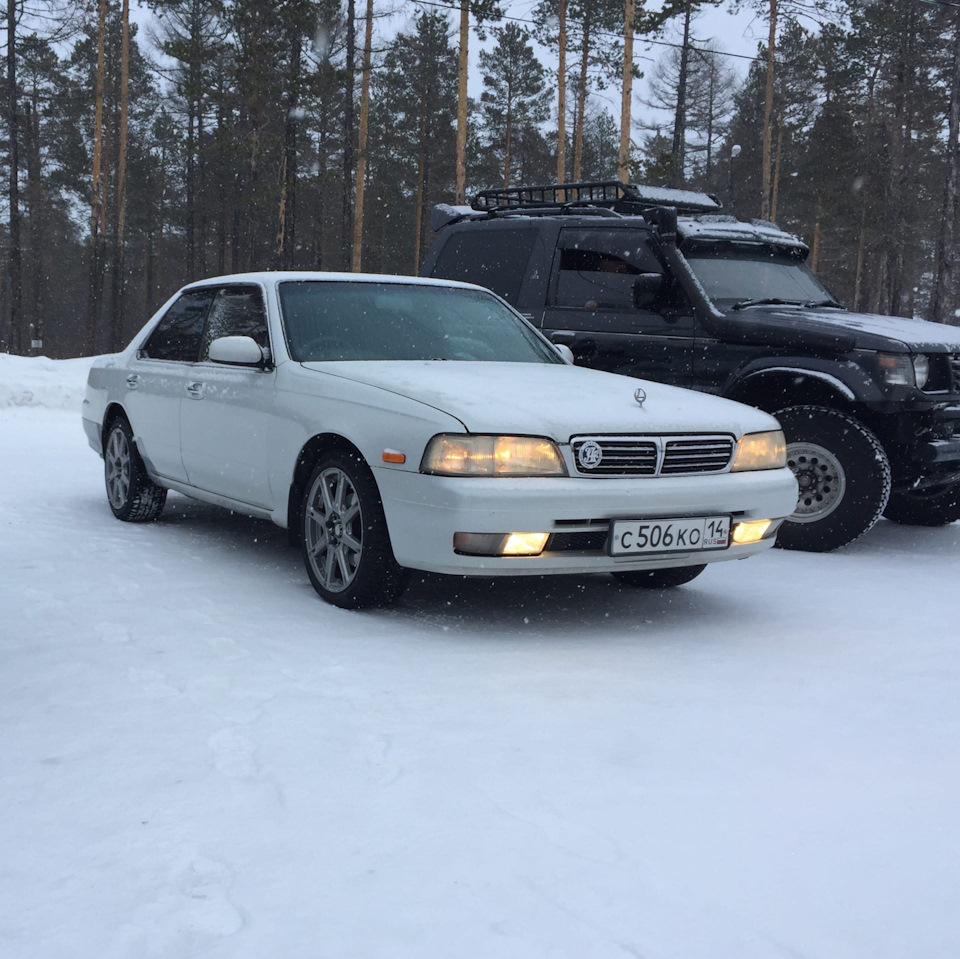 Запись, 16 марта 2020 — Nissan Laurel (C34), 2 л, 1996 года | просто так | DRIVE2