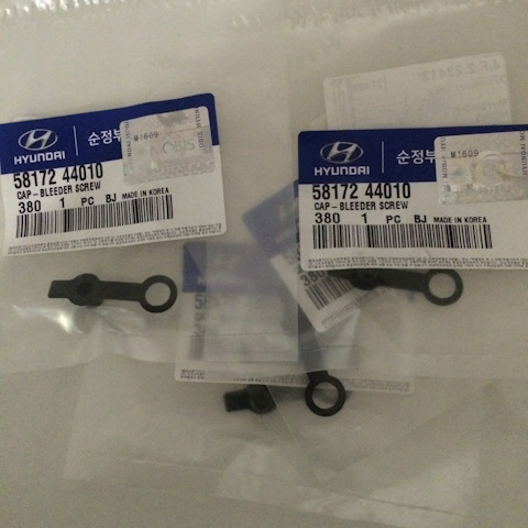 5817244010 Изделия из вулканизированной резины KIA HYUNDAI | Запчасти ...