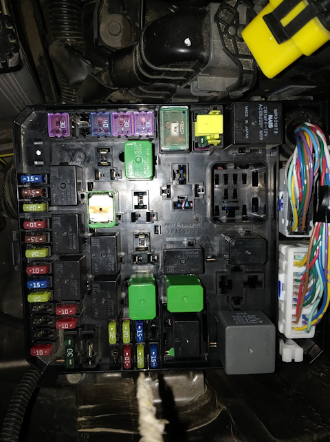 MR301978 Реле Mitsubishi | Запчасти на DRIVE2