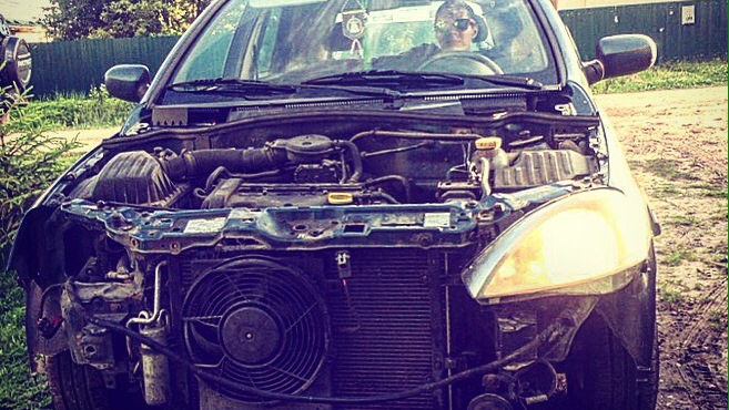 Opel Corsa C 1.2 бензиновый 2002 | Z12XE на DRIVE2