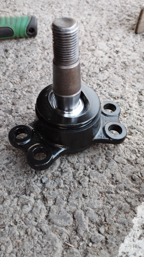 4454109005 Шаровая опора нижняя SSANG YONG | Запчасти на DRIVE2