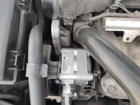 8683967 Насос ГУР Volvo | Запчасти на DRIVE2