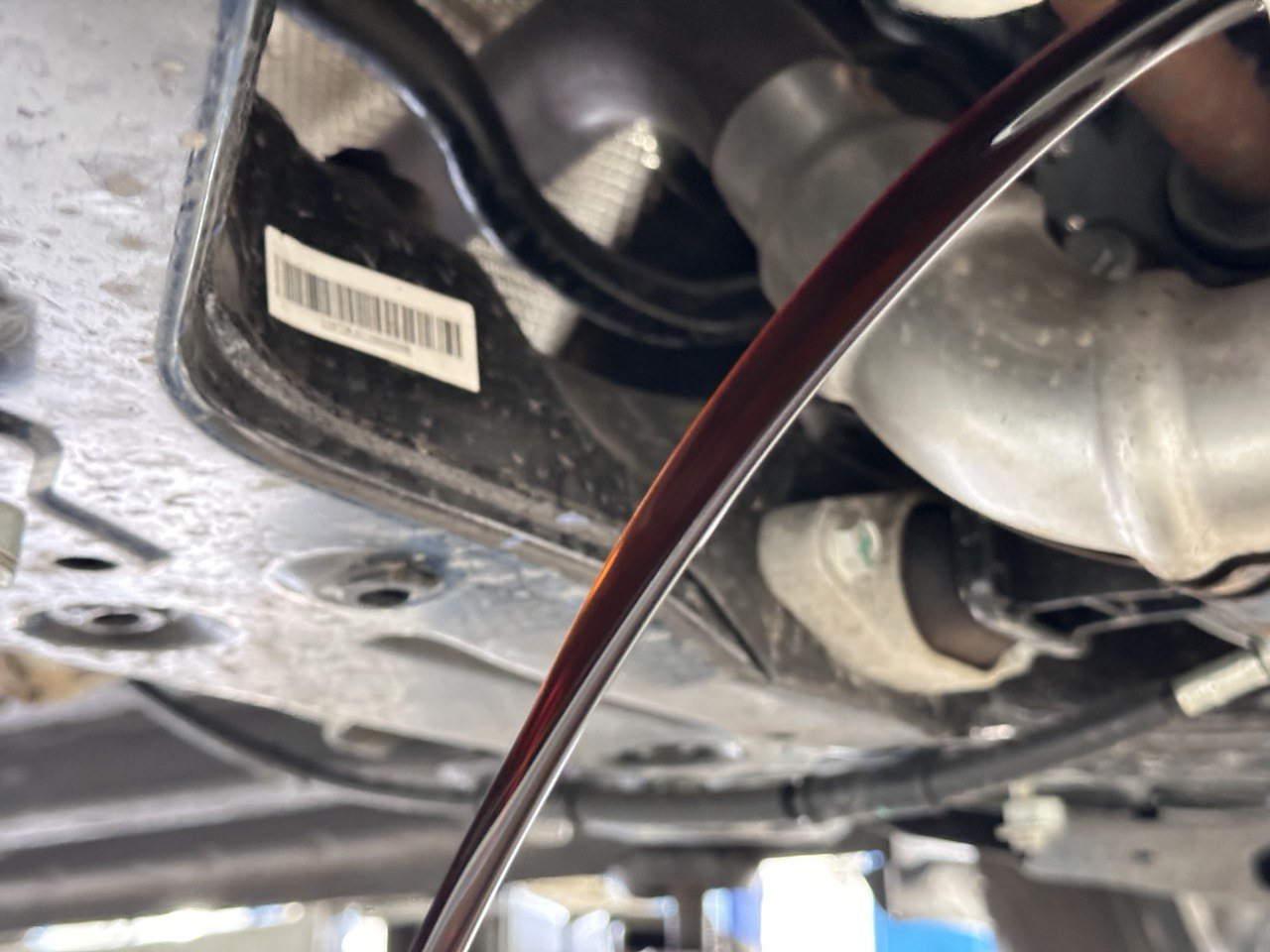 ТО-0 — Dongfeng 580, 1,5 л, 2023 года | плановое ТО | DRIVE2