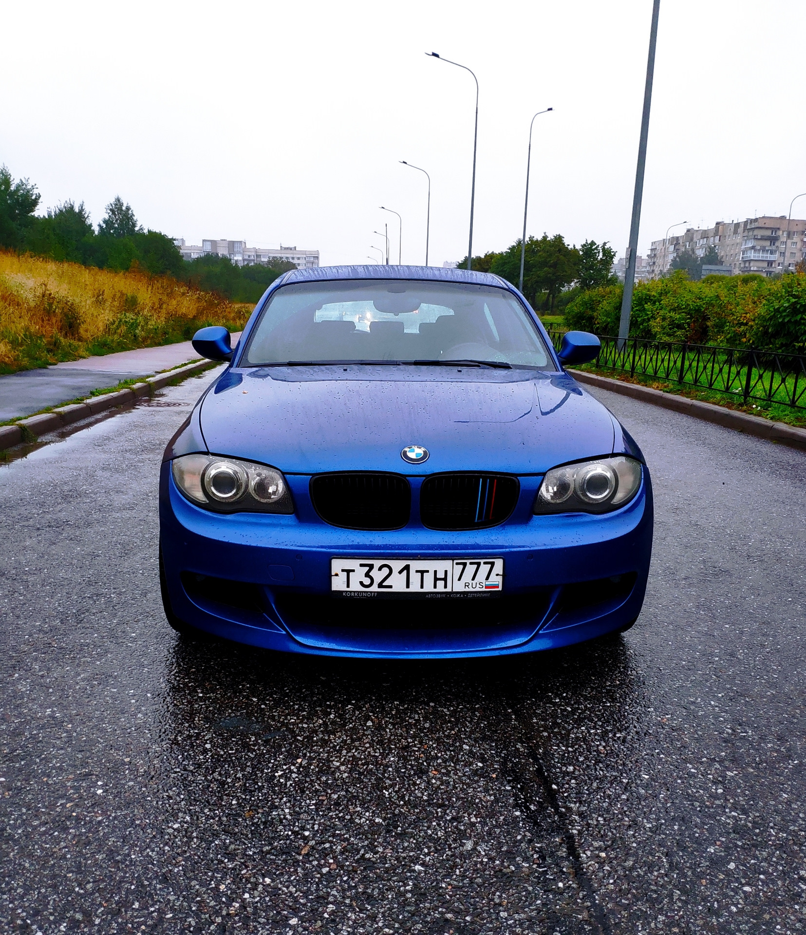 Забрал обратно через 5 лет — BMW 1 series (E81/E87), 2 л, 2010 года | покупка машины | DRIVE2