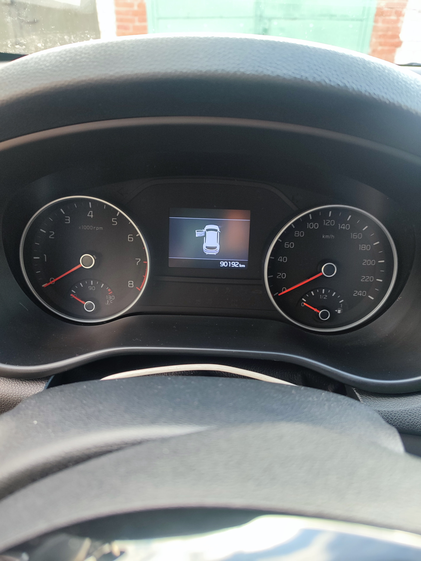 31184 D7000 фильтр вентиляции топливного бака — KIA Sportage (4G), 2 л ...