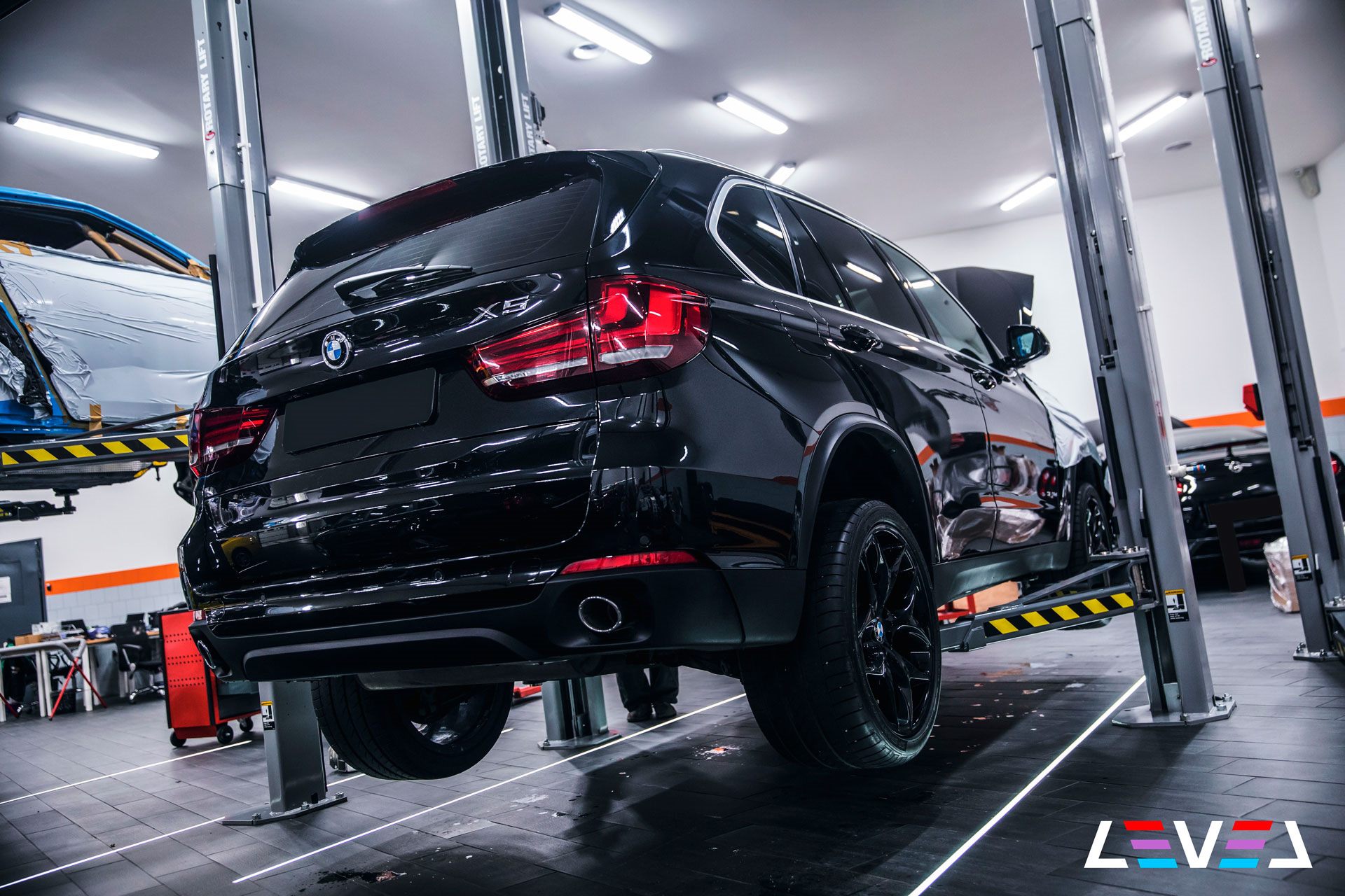Диагностика BMW X5 перед покупкой — LEVEL Performance на DRIVE2