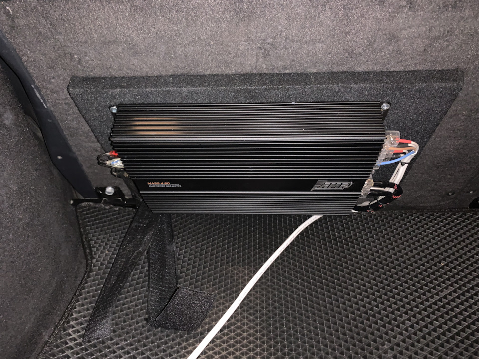 Установка музыки и ШВИ 4 дверей — Lada Приора хэтчбек, 1,6 л, 2014 года | автозвук | DRIVE2