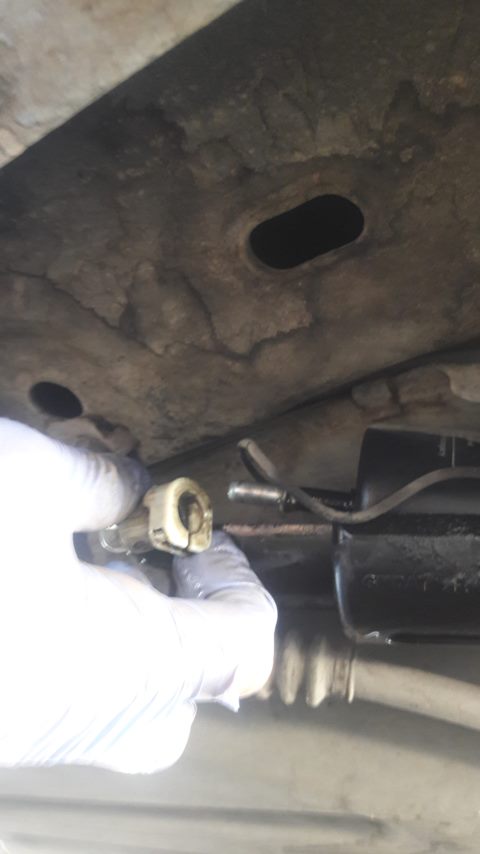 96434270 Клипса топливная белая GM | Запчасти на DRIVE2