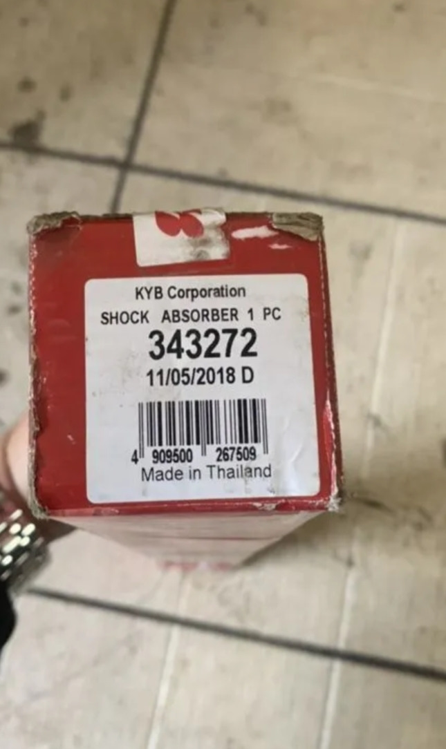 Замена амортизаторов — Chery Tiggo 1, 1,8 л, 2009 года | запчасти | DRIVE2