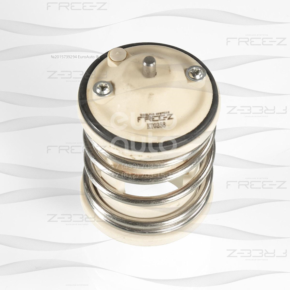 KT0258 Термостат для SKODA SUPERB (2008-2015) free-z | Запчасти на DRIVE2
