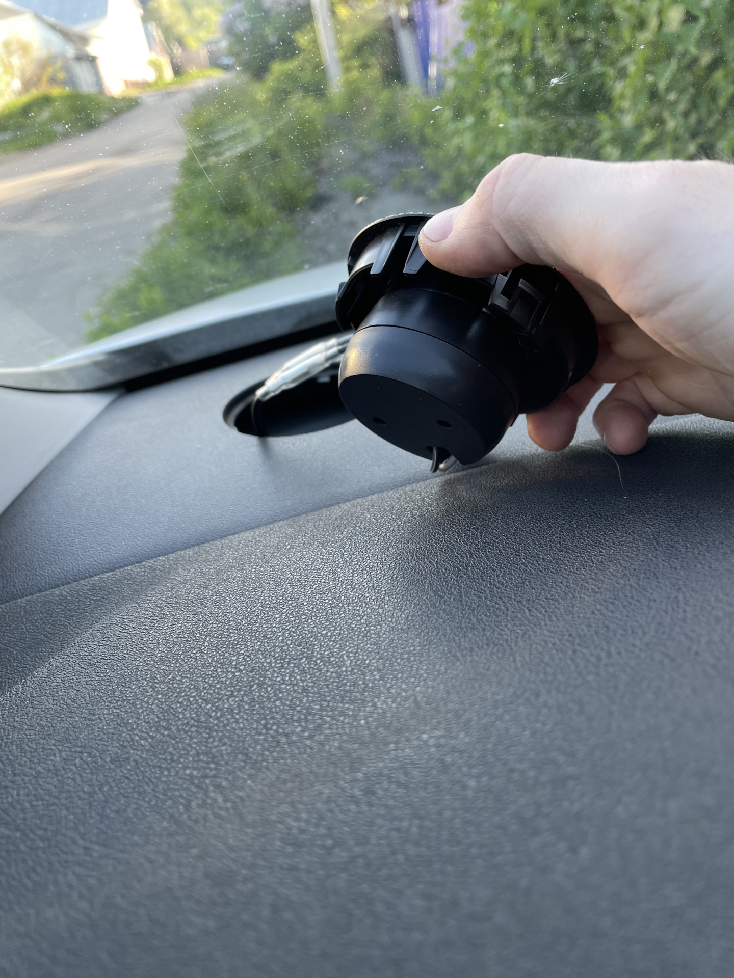 Новые пищалки от DL AUDIO — Citroen C4 (2G), 1,6 л, 2012 года ...