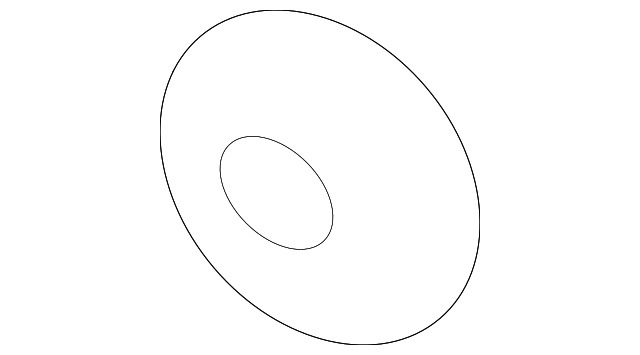 33326760363 Эксцентриковая шайба BMW | Запчасти на DRIVE2