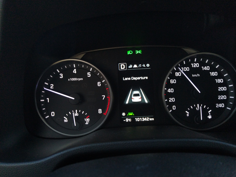 Установка камеры LKAS/LDWS/HBA — Hyundai Elantra (6G), 2 л, 2017 года | тюнинг | DRIVE2