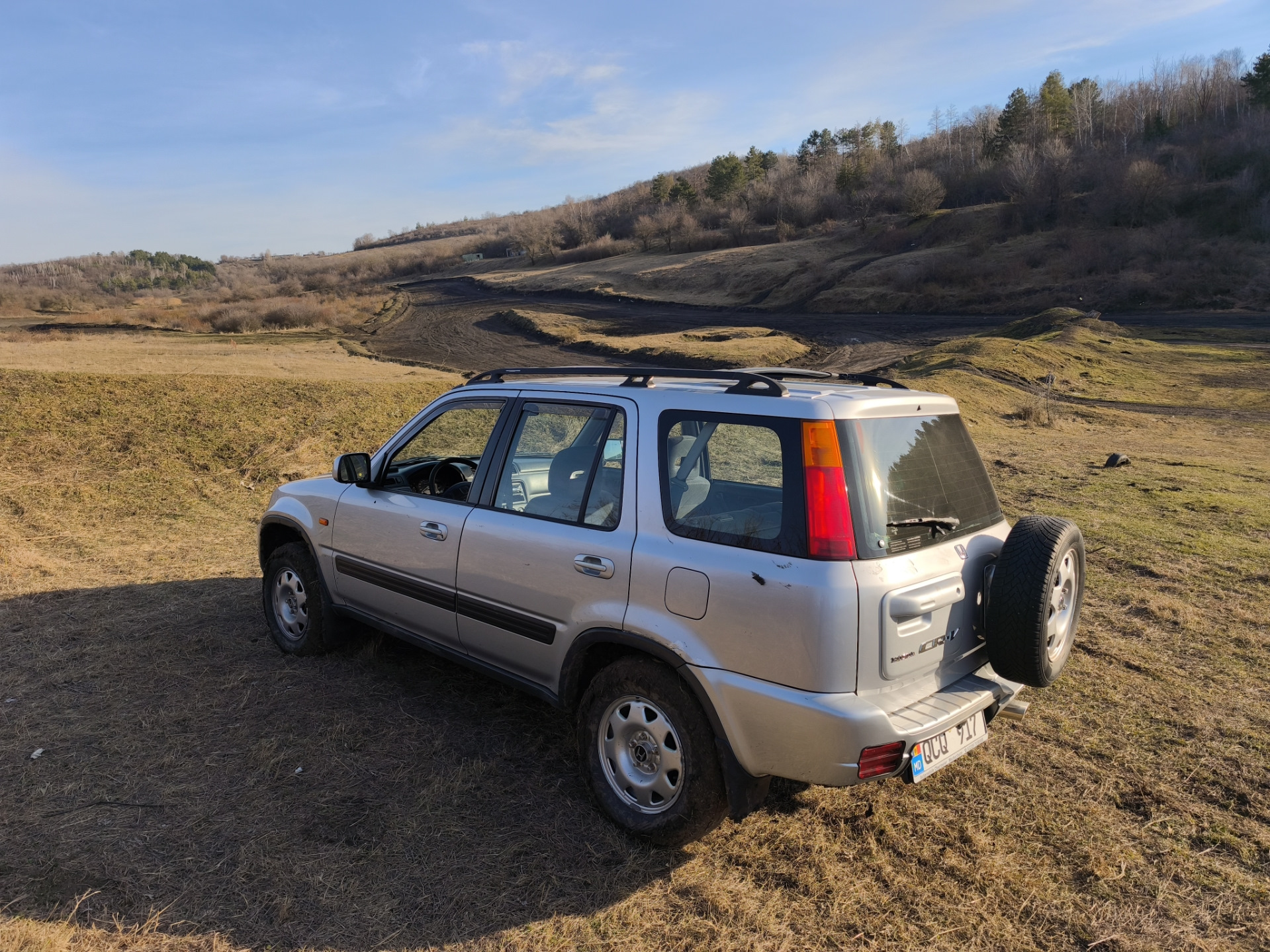 Предложение о сварки кузова — Honda CR-V (RD1/RD2), 2 л, 2001 года | кузовной ремонт | DRIVE2