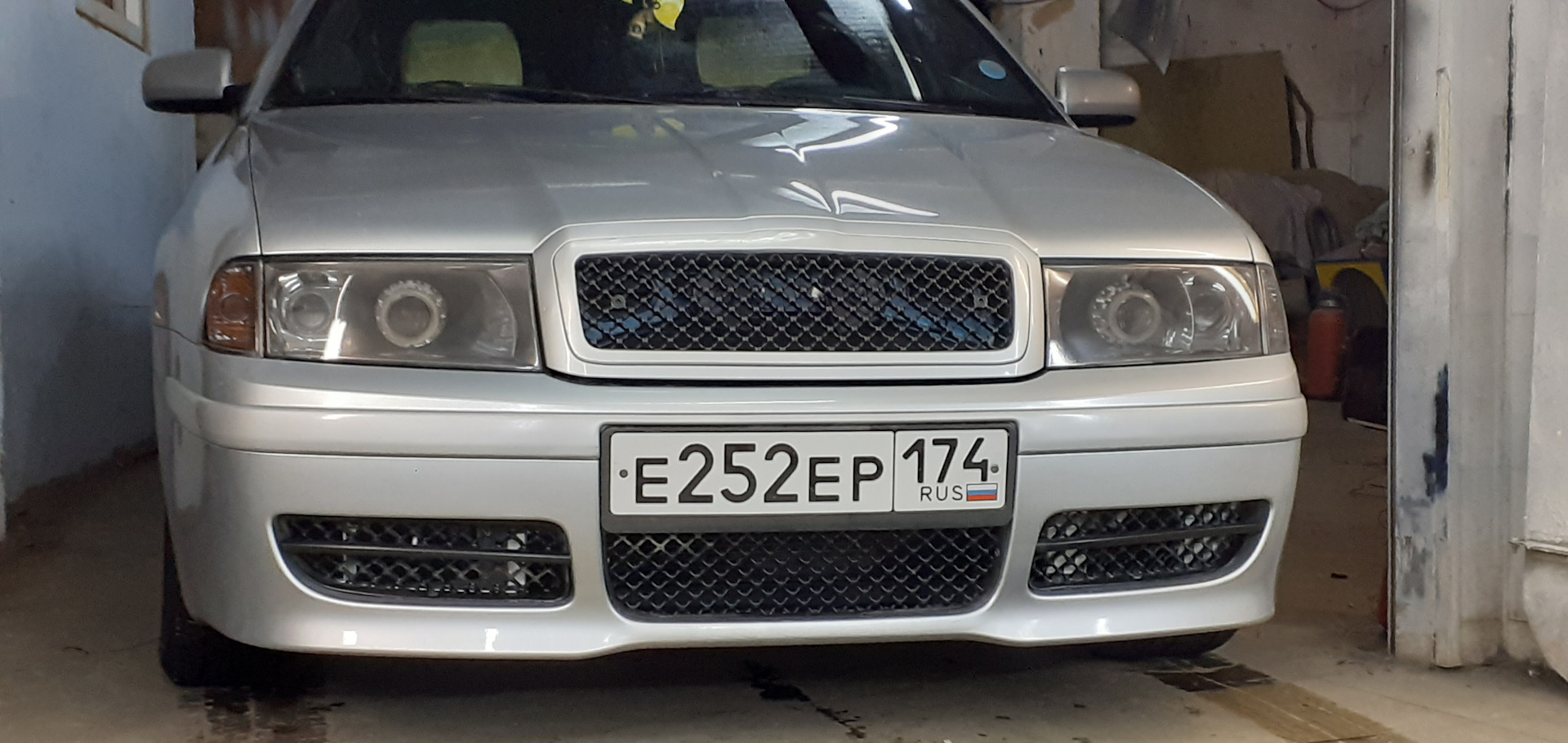 Запись, 2 февраля 2020 — Skoda Octavia RS A4 Mk1, 1,8 л, 2008 года ...