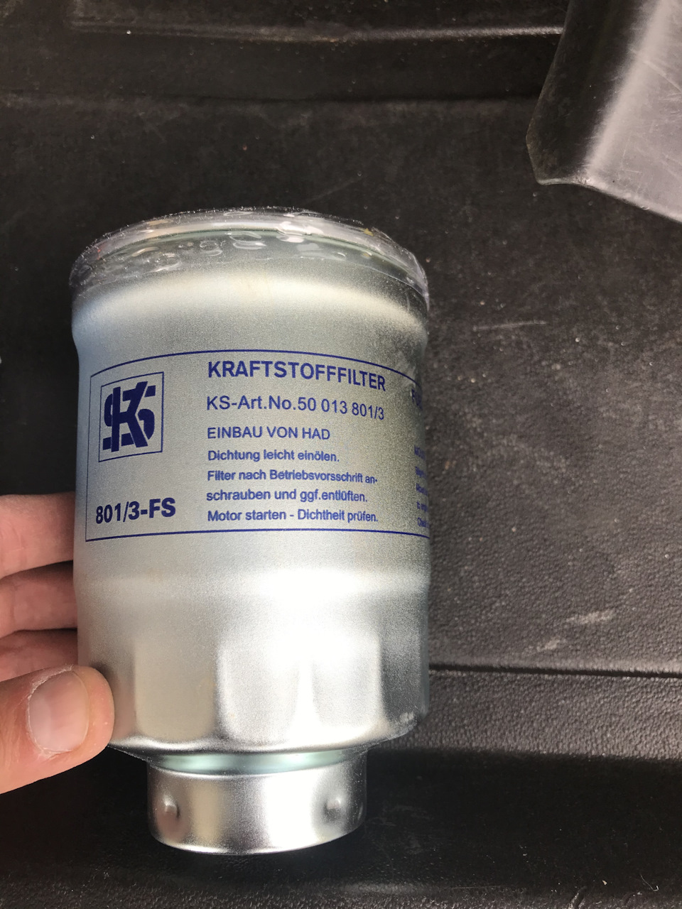 Очередное ТО — Mitsubishi Pajero Sport (2G), 2,5 л, 2014 года ...