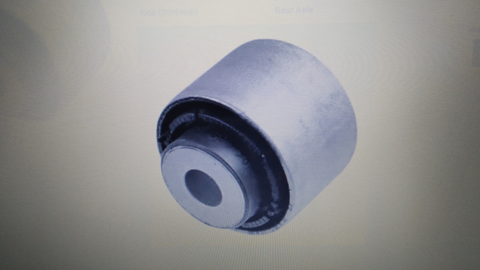 3639701 Сайлентблок рычага подвески LEMFORDER | Запчасти на DRIVE2