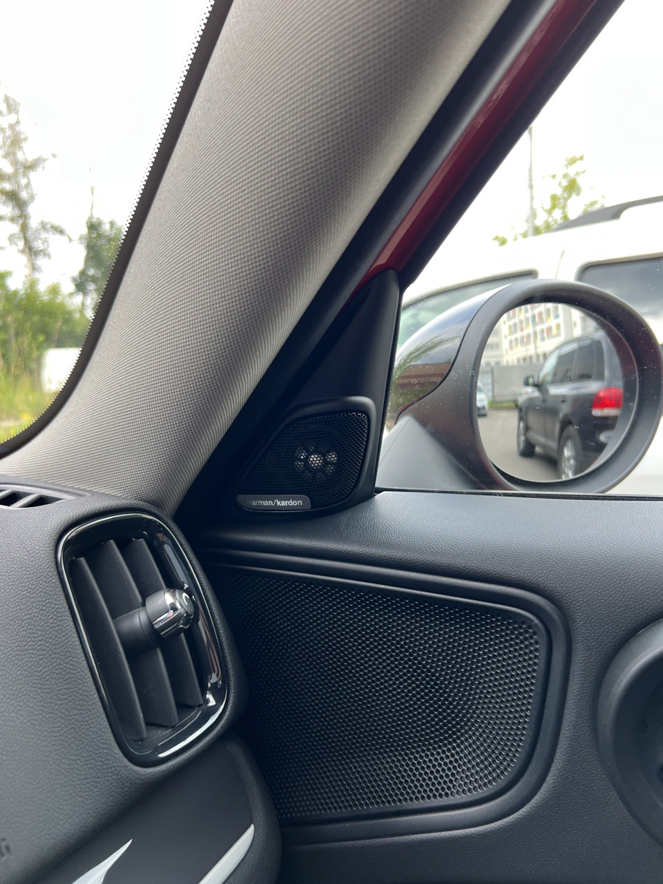 Harman) — MINI Countryman (2G), 2 л, 2018 года | автозвук | DRIVE2