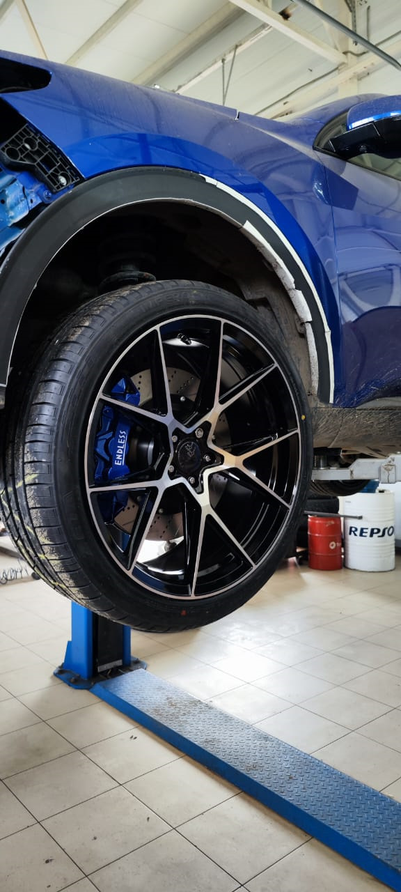 Турбина Pulsar GTX 3076 gen.2 на двойном керамическом шарикоподшипнике ...