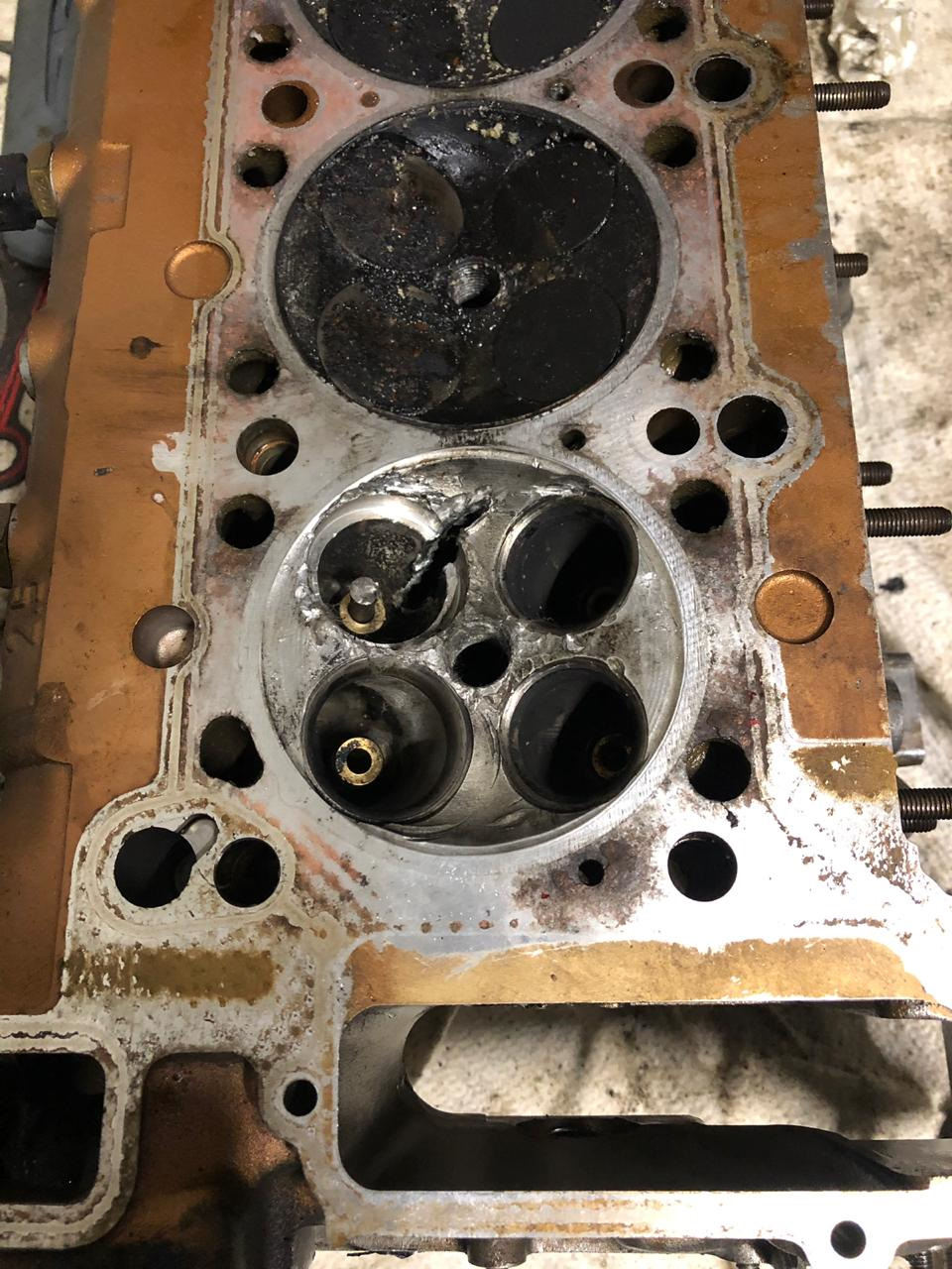 Новый конфиг мотора на базе s52b32 US. — BMW 5 series (E34), 3,2 л ...