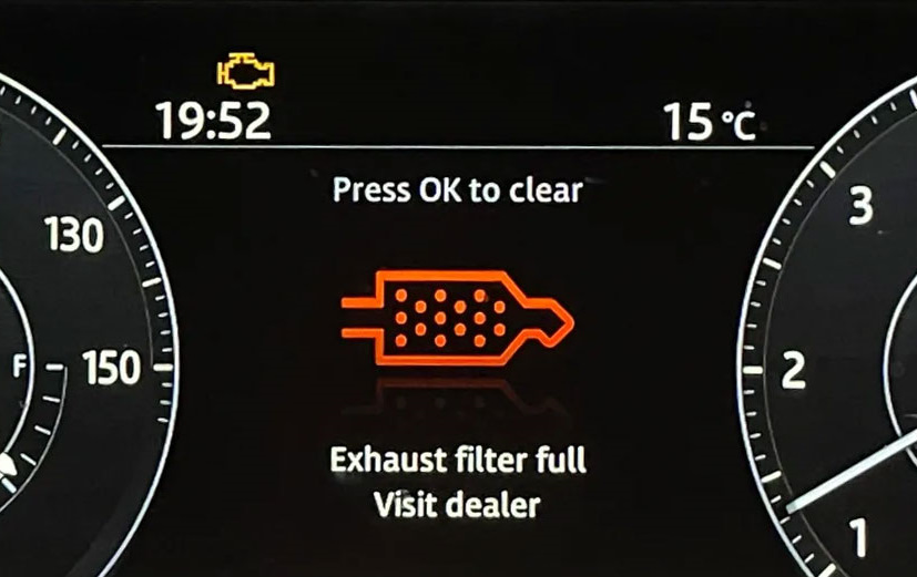 Range Rover: P0234 + P246B + P2463 = куда тыкать пальцем — DRIVE2