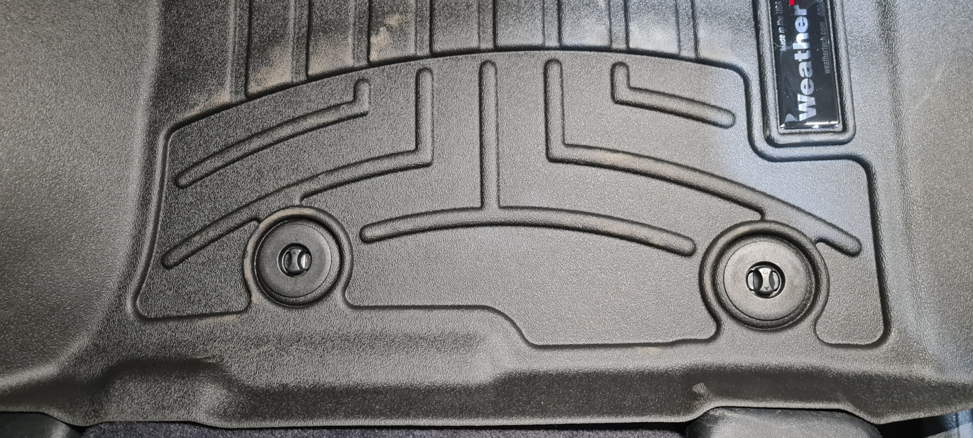 Коврики WeatherTech и крепления оригинал new — Lexus GX (URJ150), 4,6 л ...