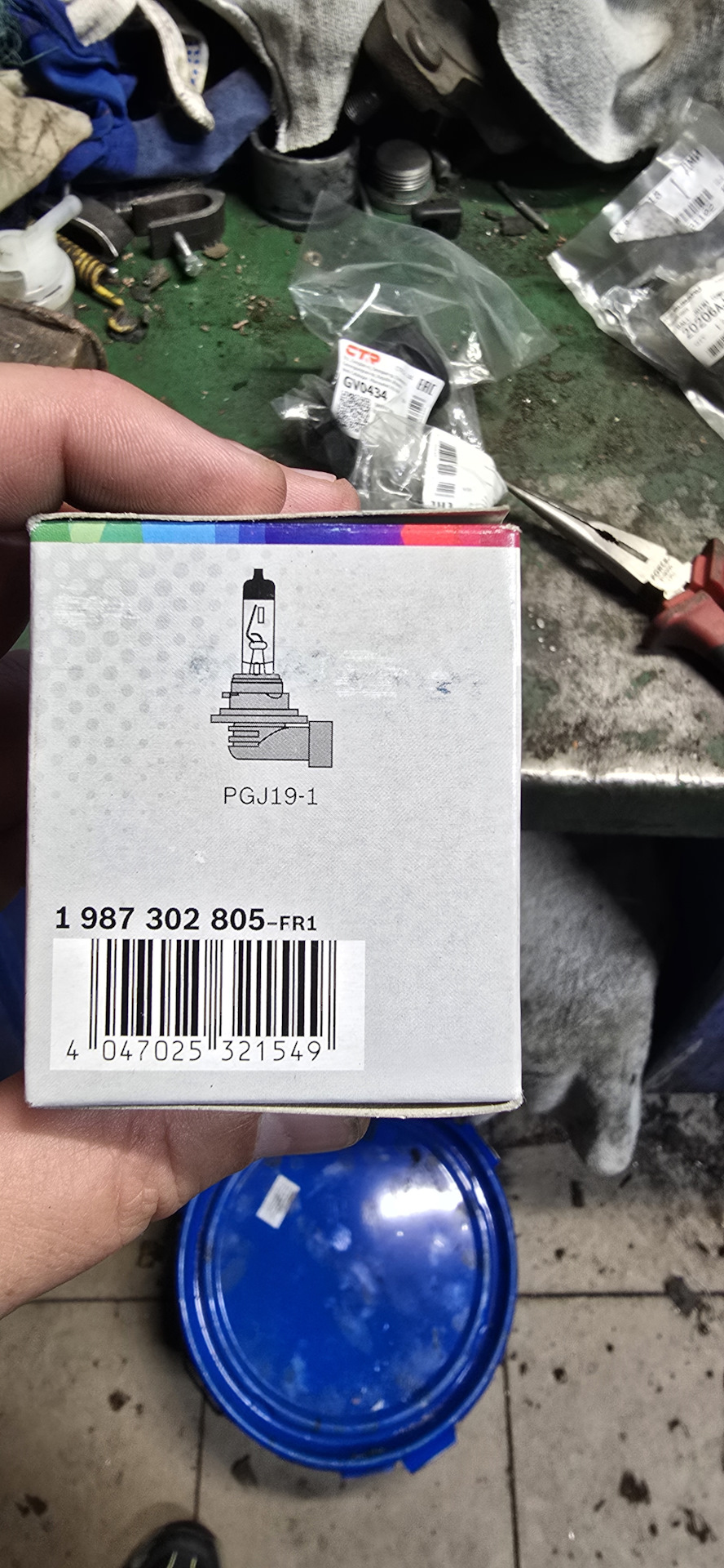 Замена втулок стабилизатора (перед, зад), левой шаровой Subaru Outback ...