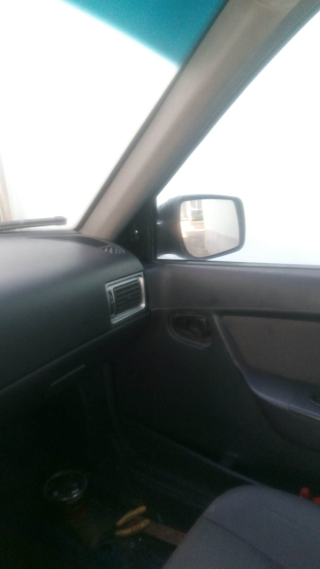 Зеркала от гранты установка — Daewoo Nexia (N150), 1,6 л, 2010 года ...